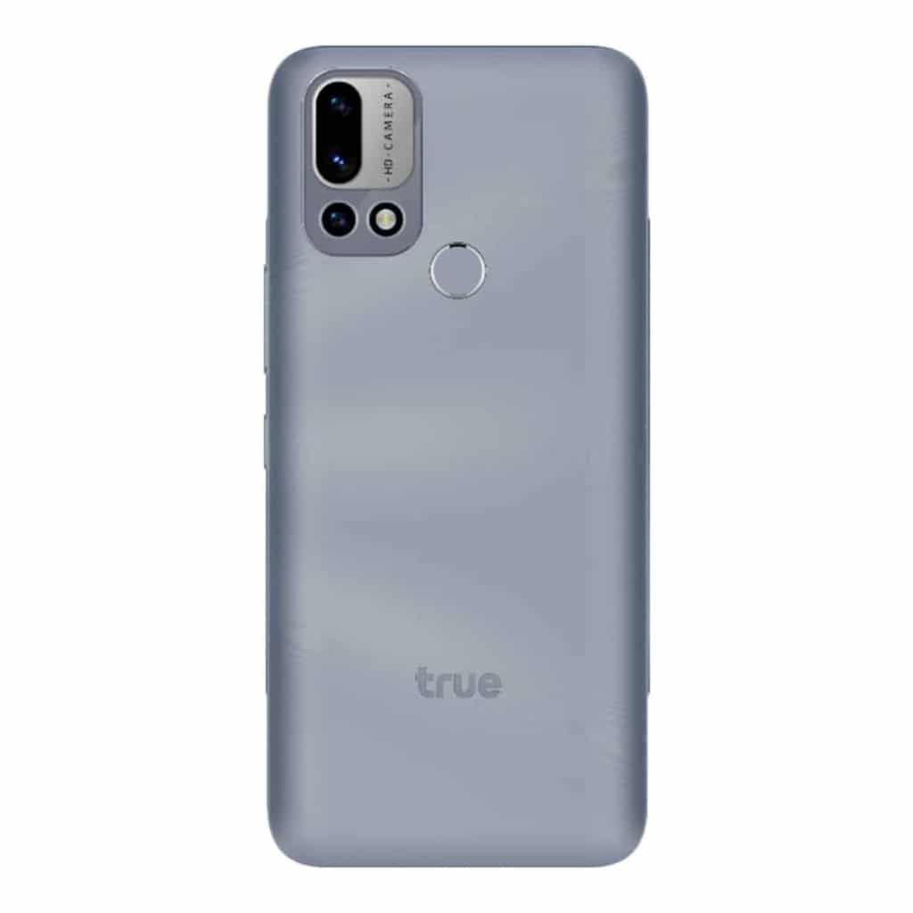 True ALPHA 5G 4/128 Gray ราคาถูกที่สุด เครื่องเคลียร์สต๊อก